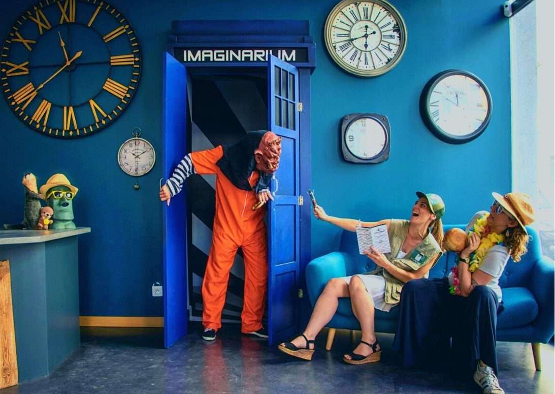 Escape Games à Lyon : Le Top des Aventures Ludiques CE1-CE2